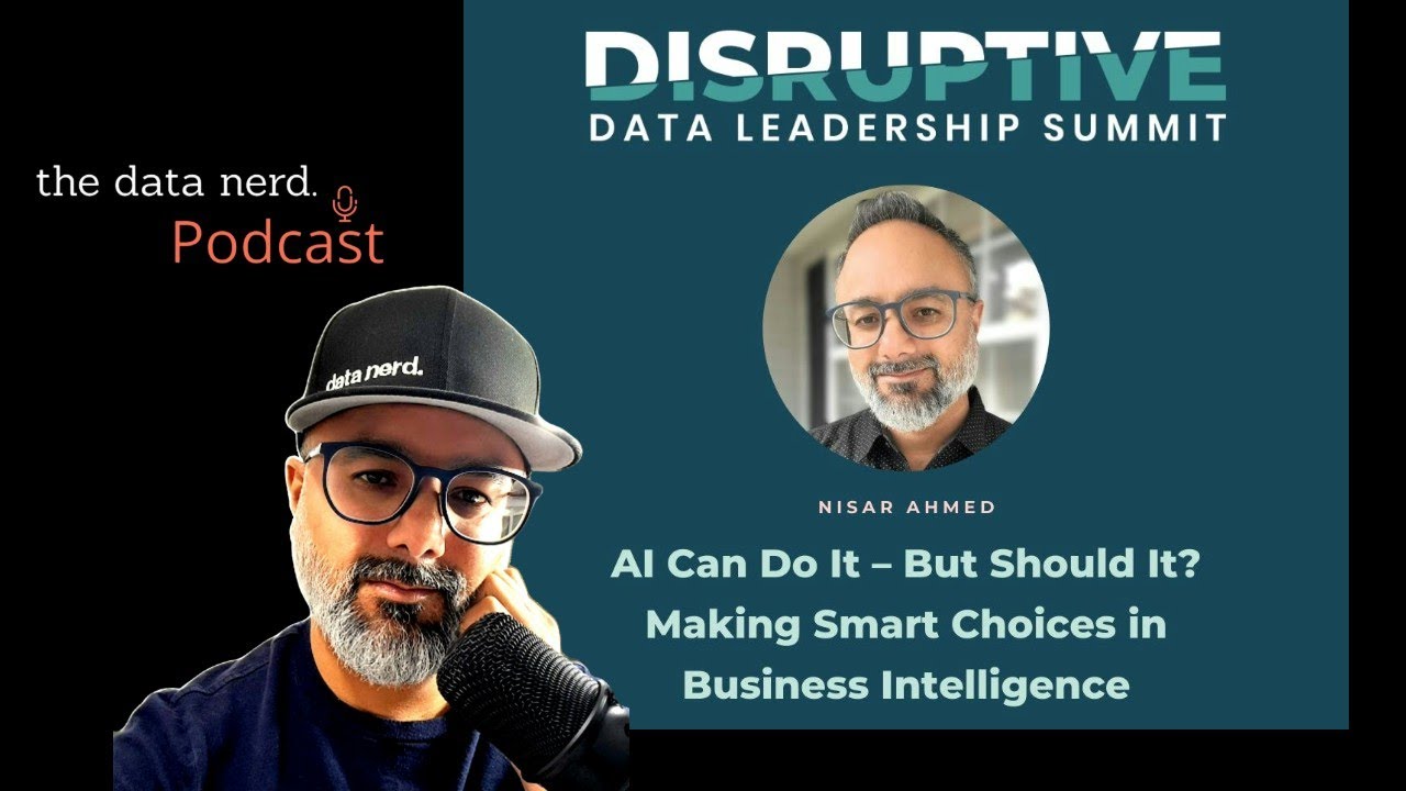 The Data Nerd — Podcast Hub